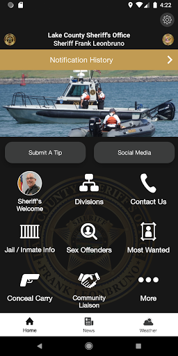 Lake County Sheriffs Office Oh For Pc Mac Windows 11 10 8 7