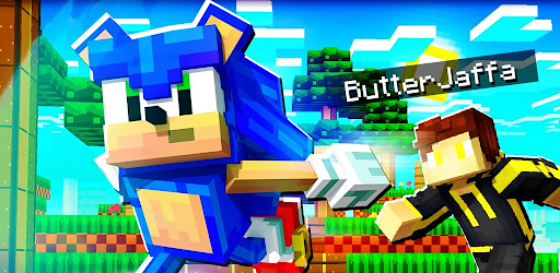 Sonic the Hedgehog Minecraft Android App