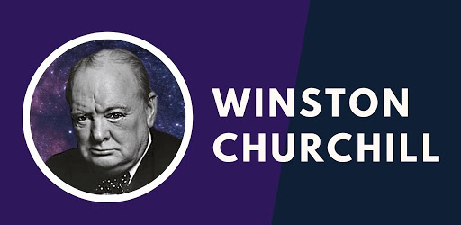 Winston Churchill Android App