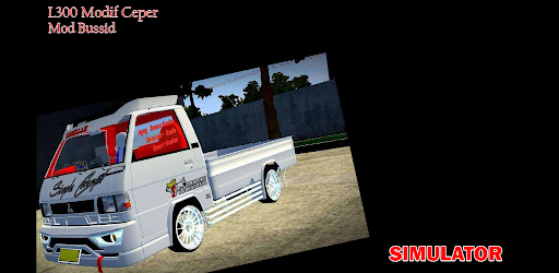 Mod Bussid L300 Modif Ceper Android App