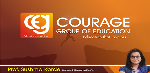Courage Group Android App