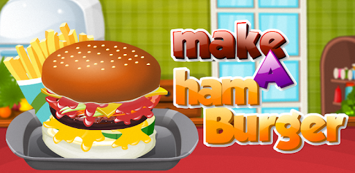 Make a HamBurger Android App