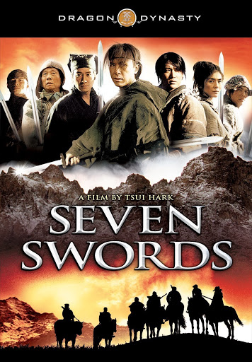 Seven Swords - Movies on Google Play