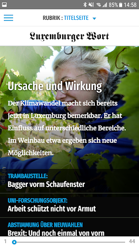 Wort E-Paper for PC / Mac / Windows 11,10,8,7 - Free Download ...