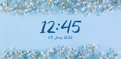 Cool Clock Widgets Android App
