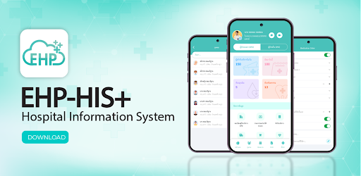 EHP-HIS+ Android App