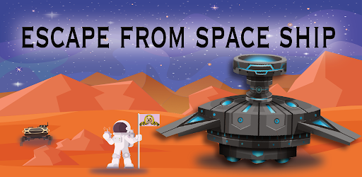 Escape From Space Ship Android App
