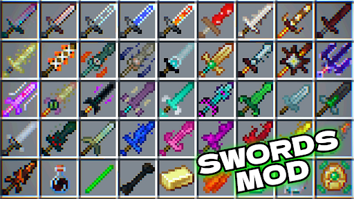 Swords for minecraft for PC / Mac / Windows 11,10,8,7 - Free Download ...