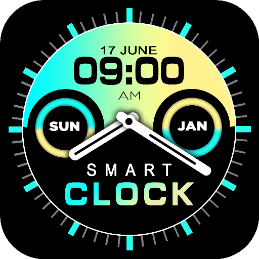 About: Smart Watch HD Clock Wallpaper (Google Play version) | | Apptopia