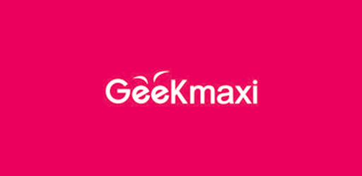 Shop GEEKMAXI Android App
