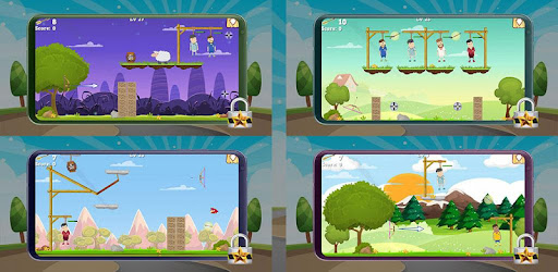 Arrow Shooting Adventure Android App