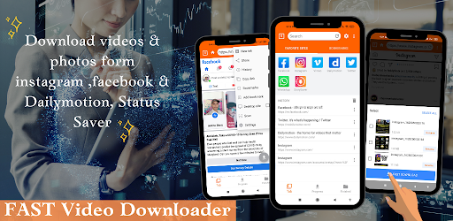 video downloader browser app Android App