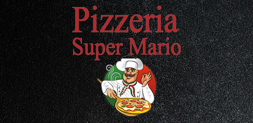 Pizzeria Super Mario Android App