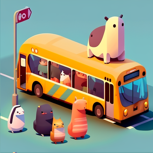 Busy Bus Buzz - Apps on Google Play