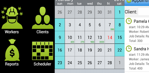 Pest Control Software Android App