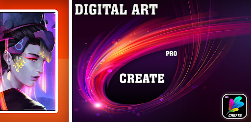 Pro Create Art Android App