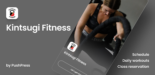 Kintsugi Fitness FL Android App