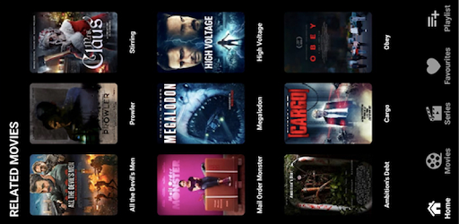 FHD Movies Pro Android App