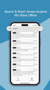 NIV BIBLE : HOLY BIBLE NIV - Apps on Google Play