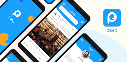 Peep Connect Android App