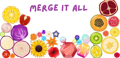 Merge it all Android App