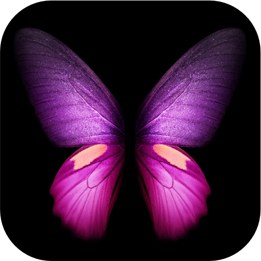 Sparkling Butterfly Wallpaper for PC / Mac / Windows 11,10,8,7 - Free ...