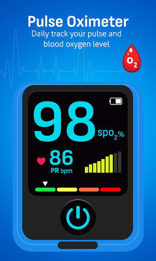 Pulse Oximeter: Oxygen Tracker for PC / Mac / Windows 11,10,8,7 - Free ...