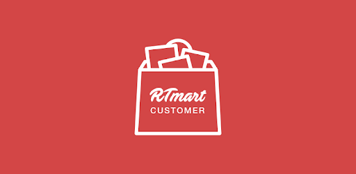 RT Mart Customer Android App