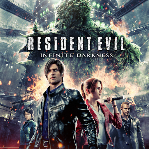 Resident Evil: Infinite Darkness - TV on Google Play Resident Evil: Infinite Darkness - TV on Google Play