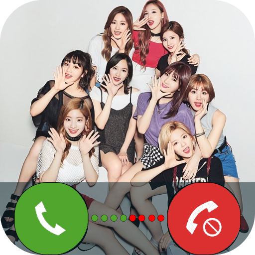 Tzuyu Nayeon Fake Video Call - Google Play 上的应用