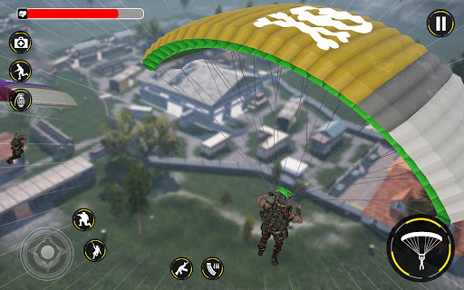 Baixar Real Commando Shooting Game para PC - LDPlayer