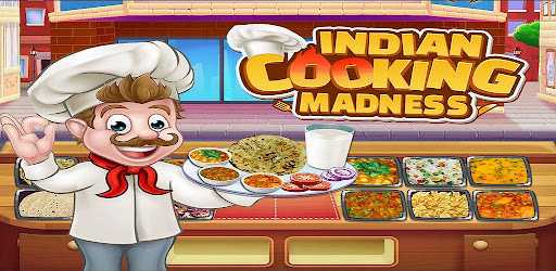 Indian Cooking Madness Game Android App