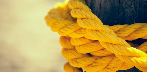 Yellow Live Wallpaper Android App