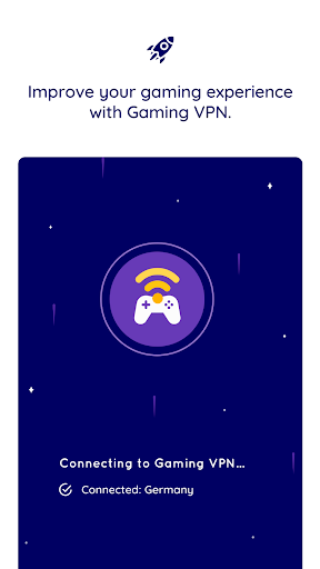 Gaming VPN MOD APK 1150-4r (Premium Unlocked) for Android