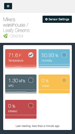 Mendel Grow Sensors for PC / Mac / Windows 11,10,8,7 - Free Download ...
