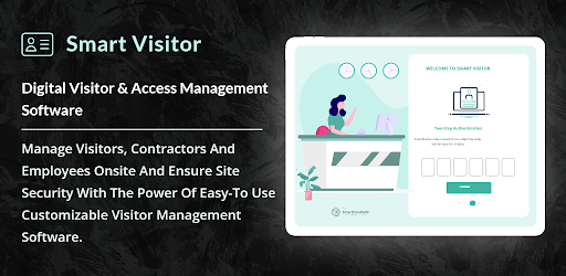 Smart Visitor v2 Android App