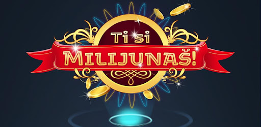 Želiš biti milijunaš? 2020 Kviz Android App