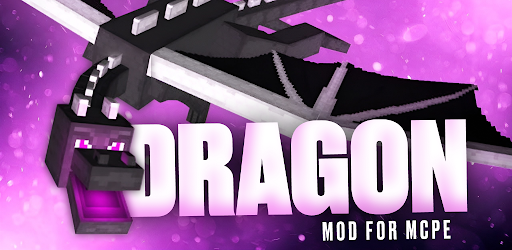 Mod Dragon for Minecraft MCPE Android App