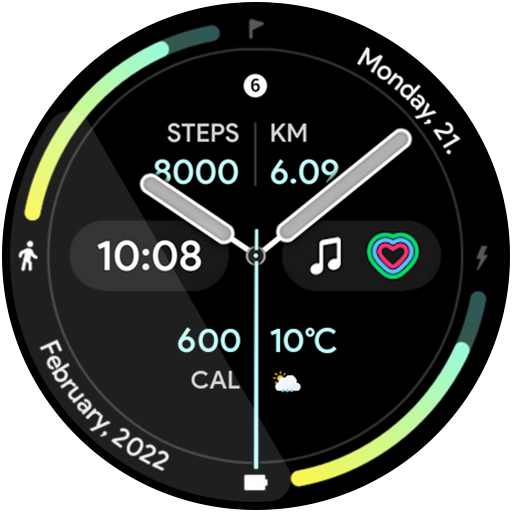 Awf Fit Dash A: Watch face - Apps on Google Play Awf Fit Dash A: Watch face - Apps on Google Play