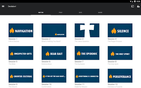 DECISION POINT - Catholic App - Apps on Google Play