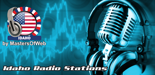 Idaho Radio Stations - USA Android App