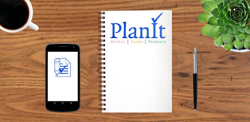 PlanIt: Memos, Tasks, Projects Android App