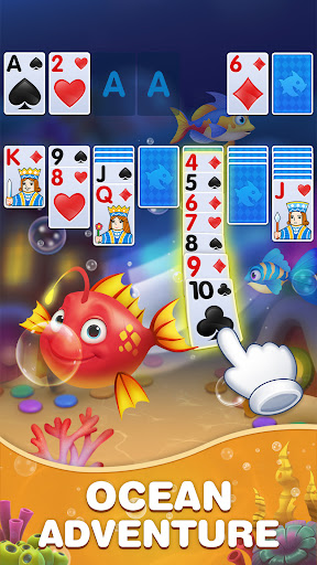 Solitaire Fish - Klondike Card for PC / Mac / Windows 11,10,8,7 - Free Download - Napkforpc.com