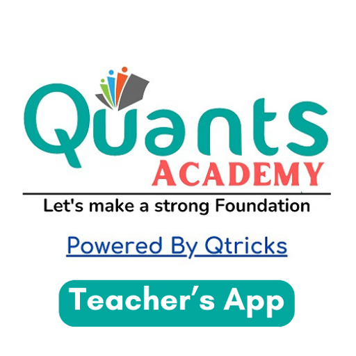 Quants Academy Teacher's App - Apps on Google Play