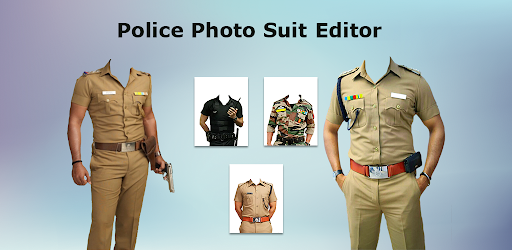 Police Photo Suit Editor Android App