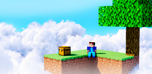 Maps for Minecraft PE skyblock Android App