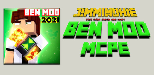 Ben Mod For Minecraft 2021 Android App