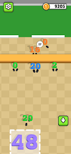 PC에서 Number Store : Idle 플레이, 컴퓨터용 앱플레이어 다운로드