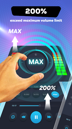 Extra Volume Booster, Bass, EQ para PC / Mac / Windows 11,10,8,7 ...