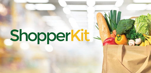 ShopperKit Mobile Android App